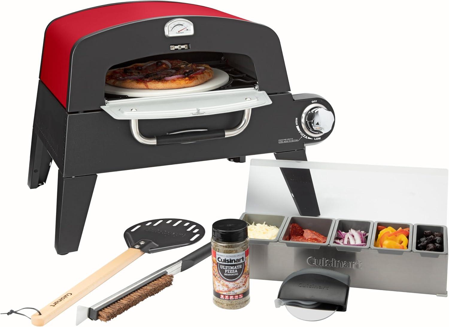 Cuisinart CPO-401 Outdoor Pizza Oven - Cuisinart
